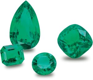 Emerald - Precious Colors